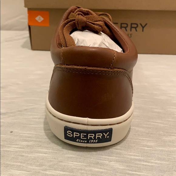 Sperry | Shoes | Sperry Cutter Cvo Leather Sneaker | Poshmark